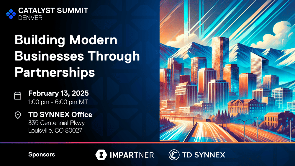 Catalyst Summit Denver